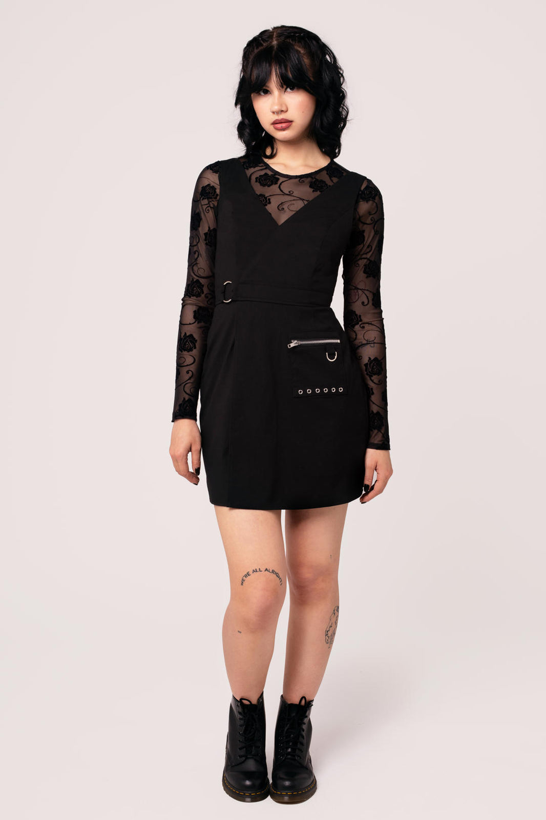 Mallory Dress