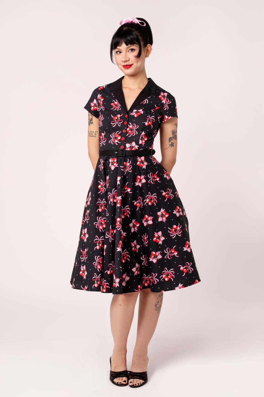Cherilyn Dress