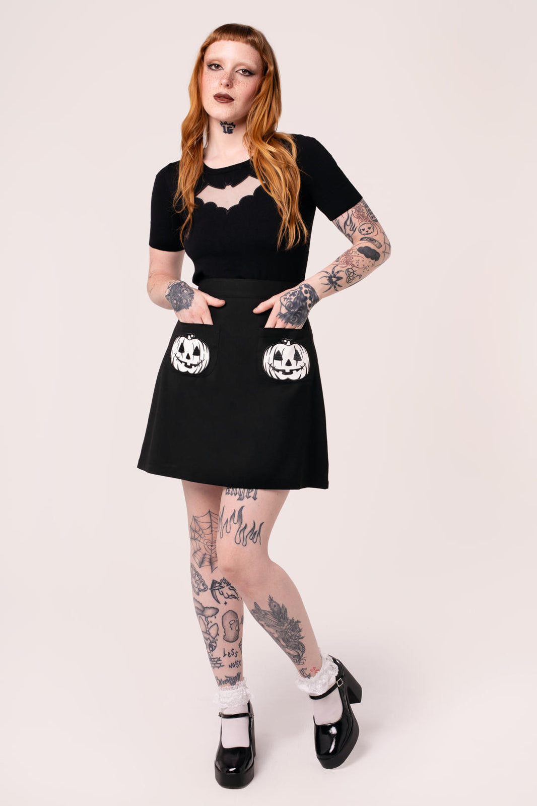 Skelli Skirt