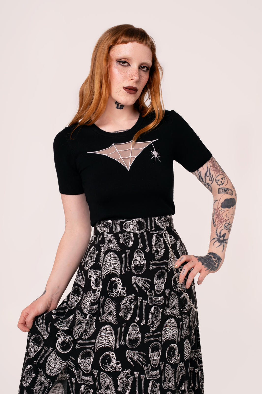 Cobweb Top
